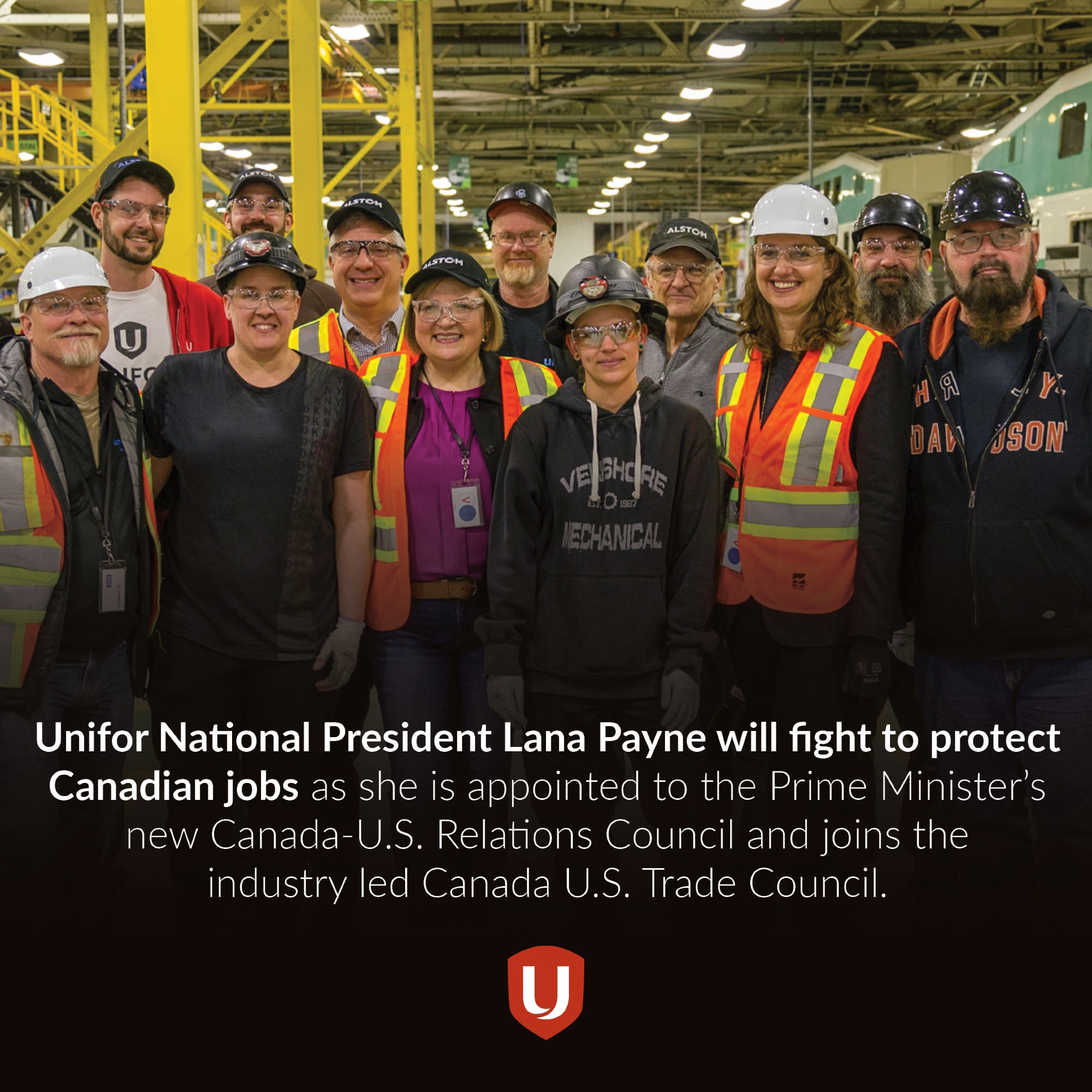 Unifor Local 7